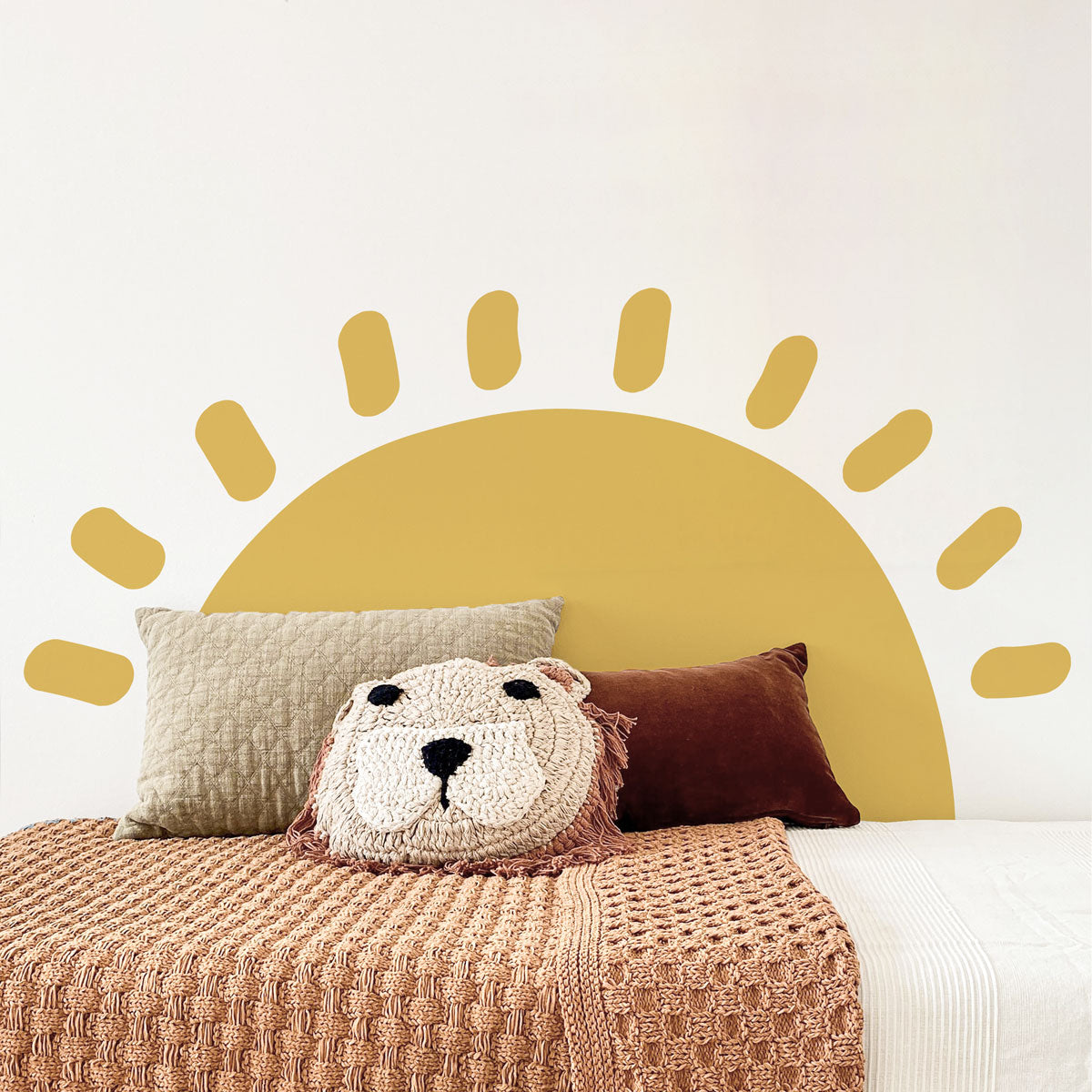 Sticker Adesivo Sole – Decochic