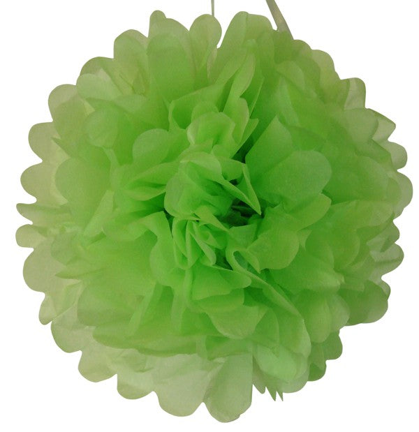 Pom Pom Verde: Decorazioni per Feste Online|Decochic