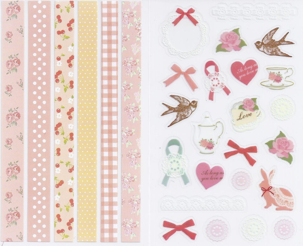 Stickers Adesivi: Packaging Decorazione Hand Made – Decochic